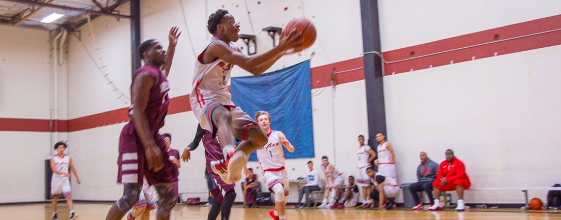 Spring/Summer Season - Blaze All Out Sports League